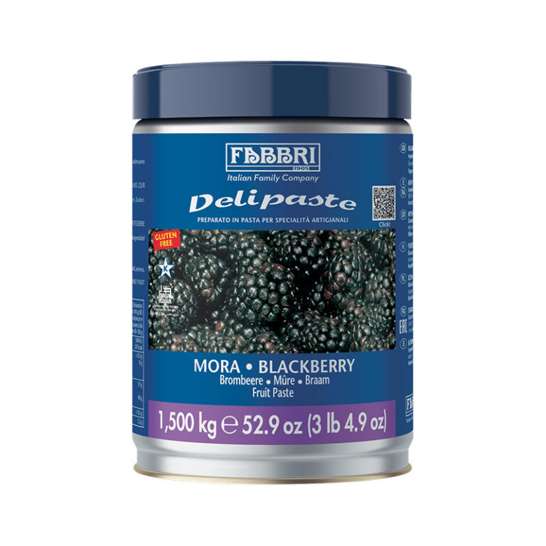 Fabbri Böğürtlen (Blackberry) Dondurma Pastesi 1.5 Kg – Dondurma Ürünleri